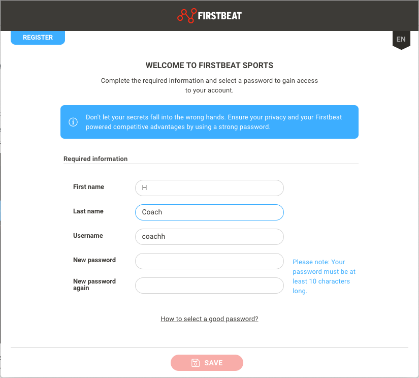 How to start using Firstbeat Sports Cloud in 8 simple steps – Firstbeat ...