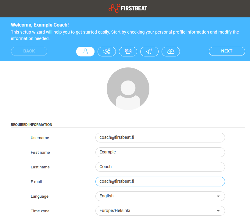 How to start using Firstbeat Sports Cloud in 8 simple steps – Firstbeat ...