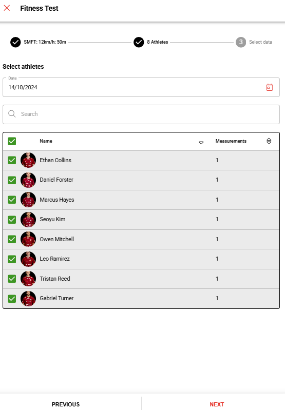 How to create and edit Submaximal Fitness Testing Protocol? – Firstbeat ...