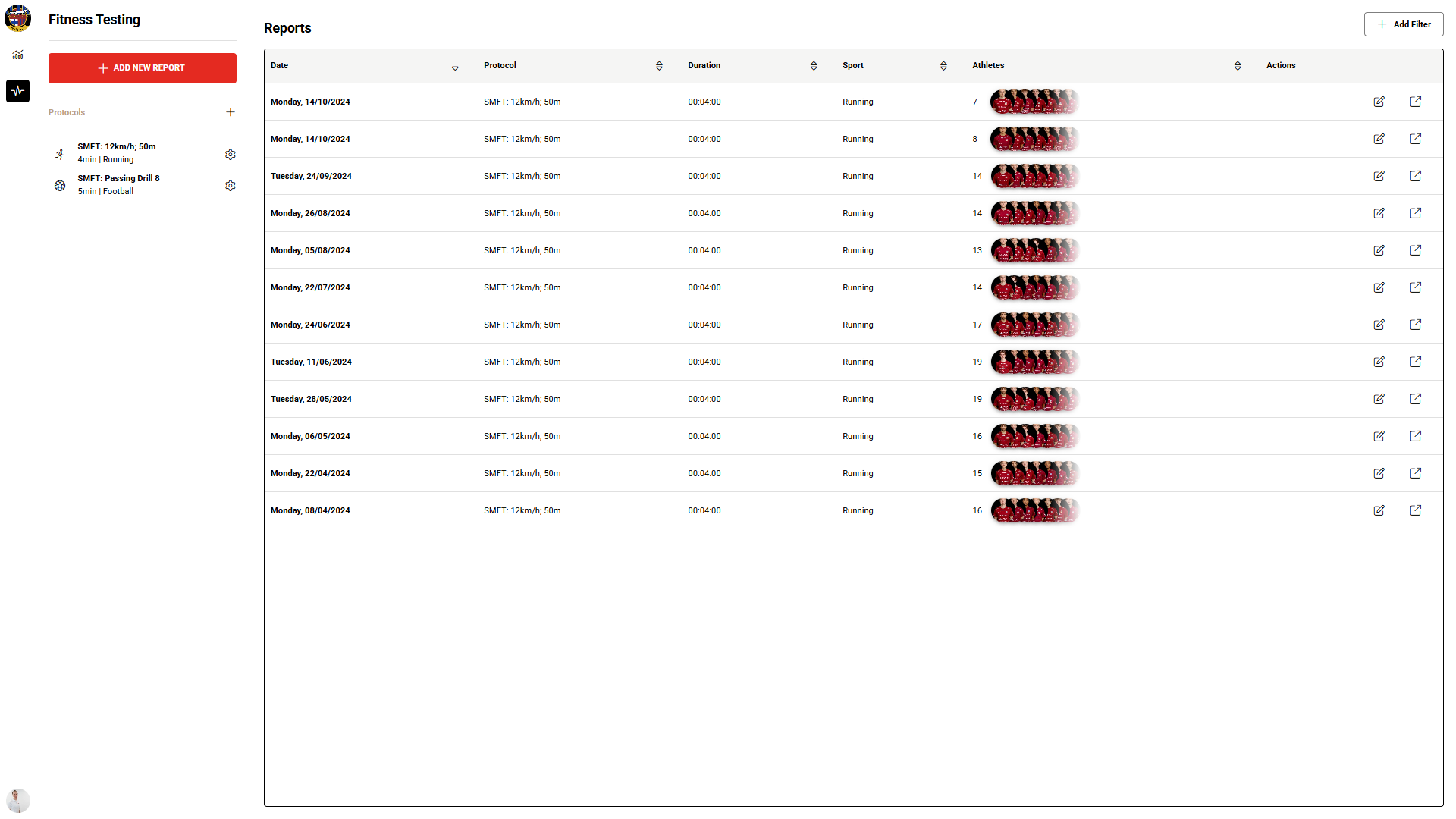 How to create and edit Submaximal Fitness Testing Protocol? – Firstbeat ...