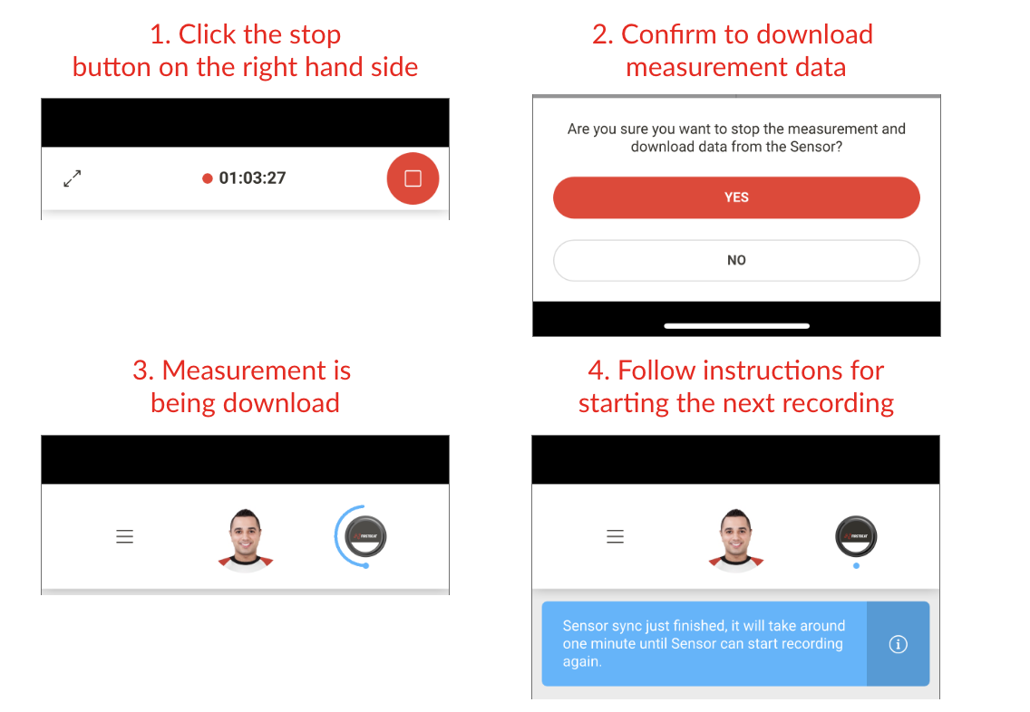 How to download data from Firstbeat Sports Sensors to Firstbeat Sports ...